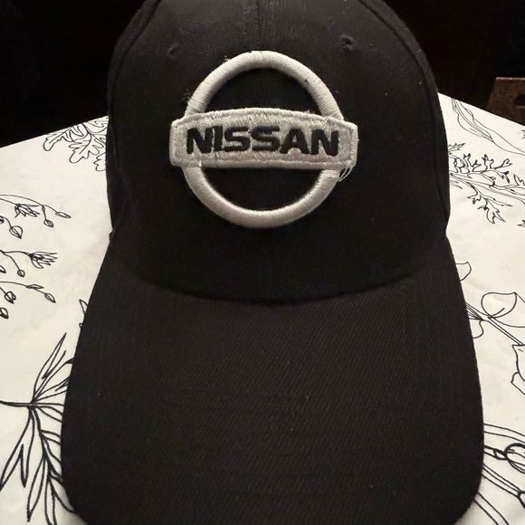 Club Cabo | Accessories | Genuine Nissan Baseball Hat | Poshmark